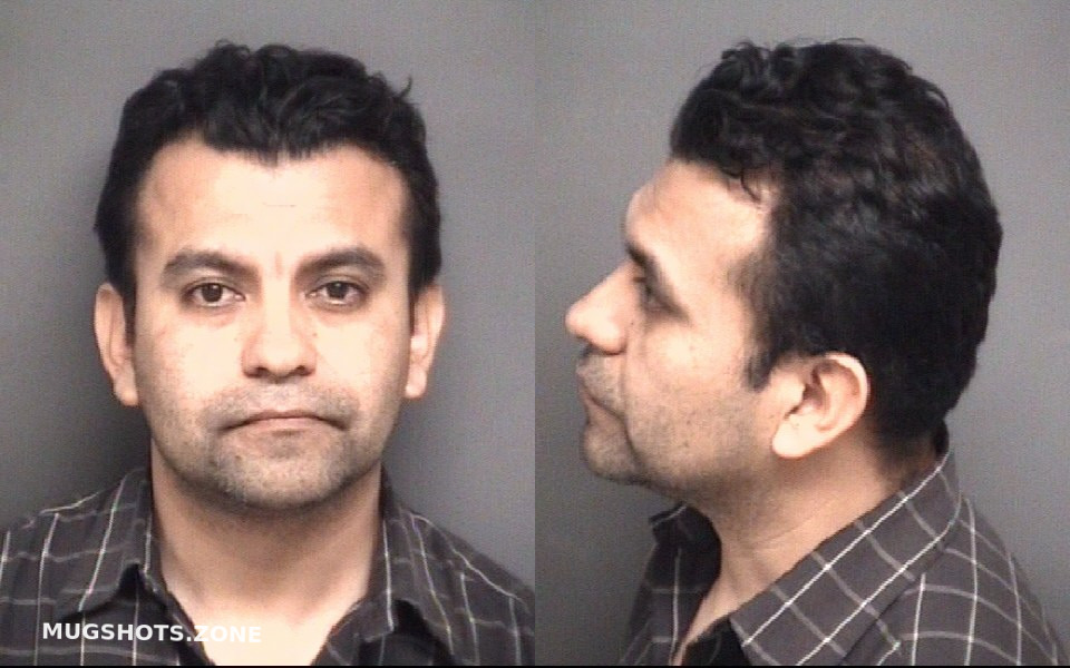 AGRAZ GAMEROS JAVIER OMAR 01/07/2023 - Pitt County Mugshots Zone