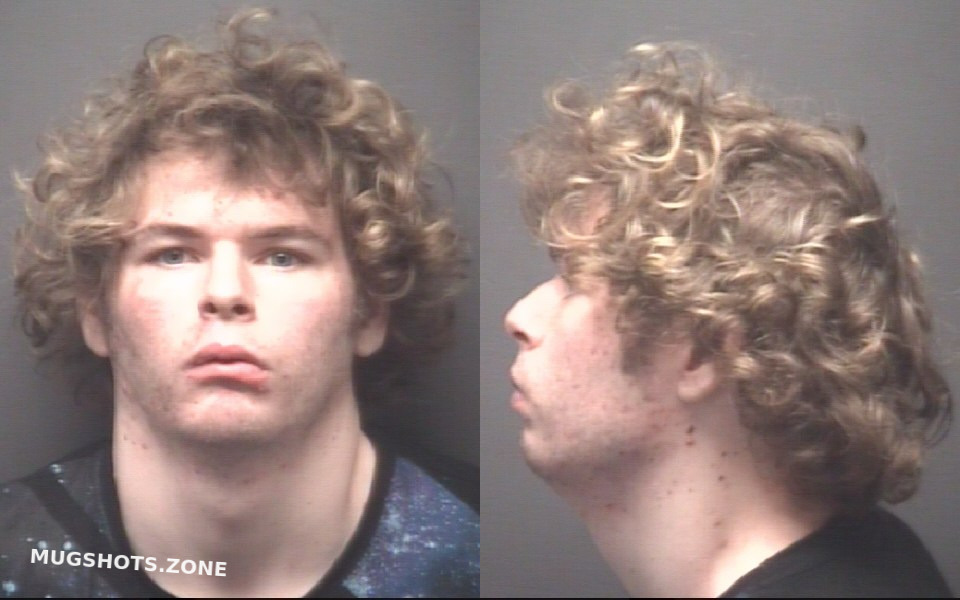 HULME MATTHEW TYLER 01/18/2023 - Pitt County Mugshots Zone