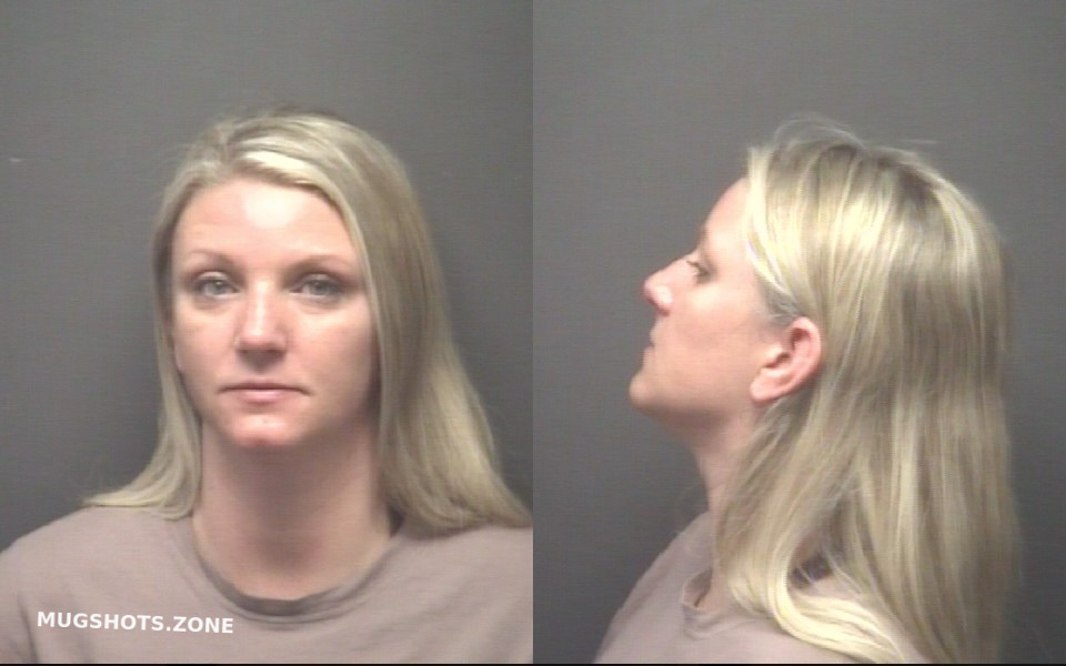STEPP AMANDA SUE 01/18/2023 - Pitt County Mugshots Zone