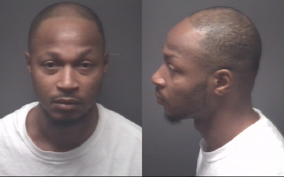 SLADE DERRICK AARON 01/27/2023 - Pitt County Mugshots Zone