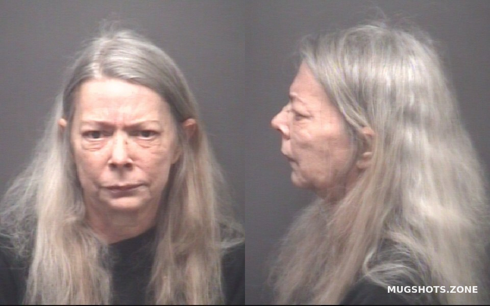 RAY ELLEN FRANCES 01/27/2023 - Pitt County Mugshots Zone