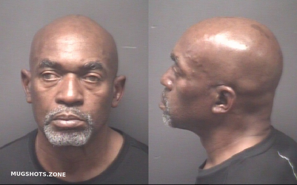 MCNEIL ANDRE 02/01/2023 - Pitt County Mugshots Zone