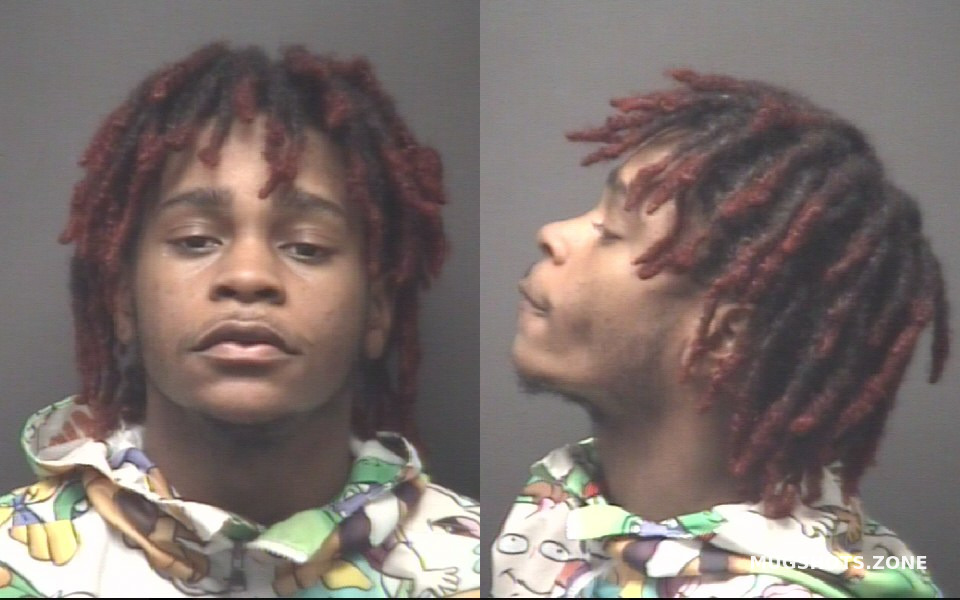 EDWARDS DASHAWN TYREK 02/06/2023 - Pitt County Mugshots Zone