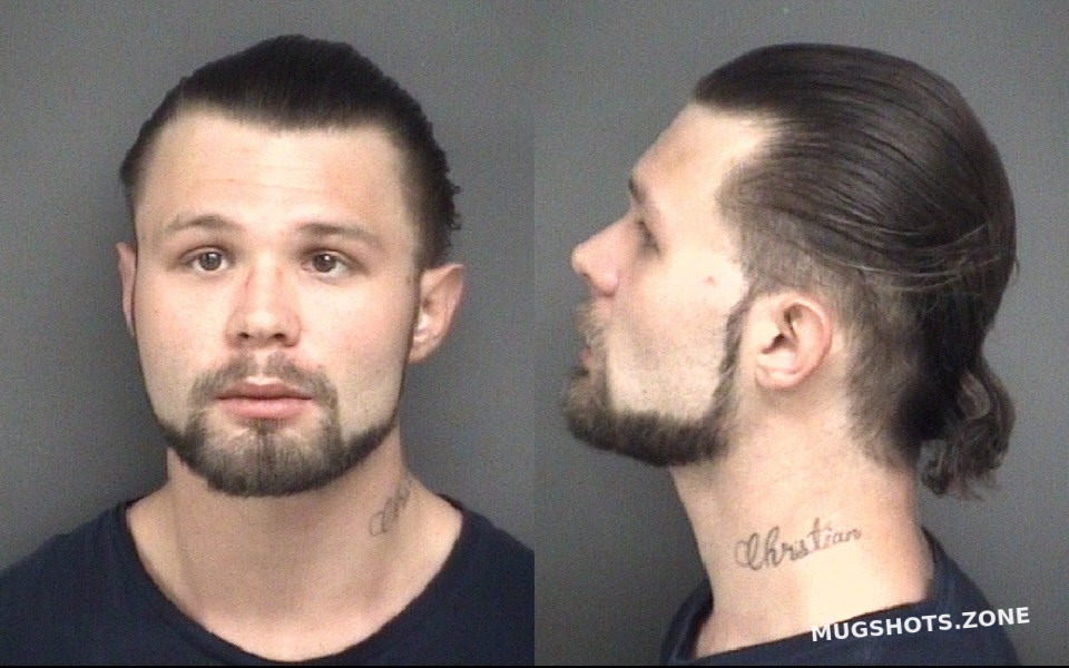 SWAIN CHRISTIAN ALLEN 02/07/2023 - Pitt County Mugshots Zone