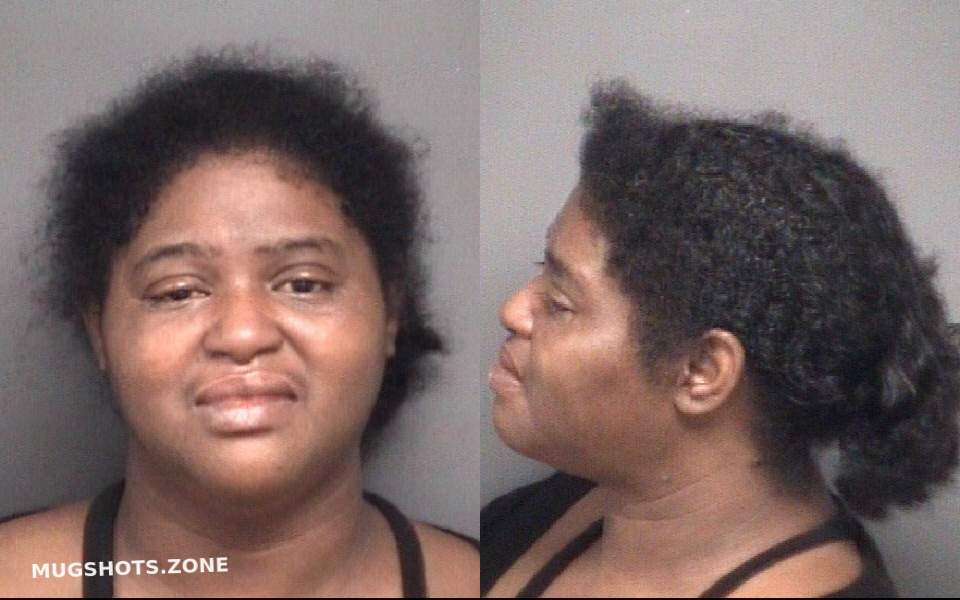 EDWARDS SHANIKA TYVETTE 02/10/2023 - Pitt County Mugshots Zone