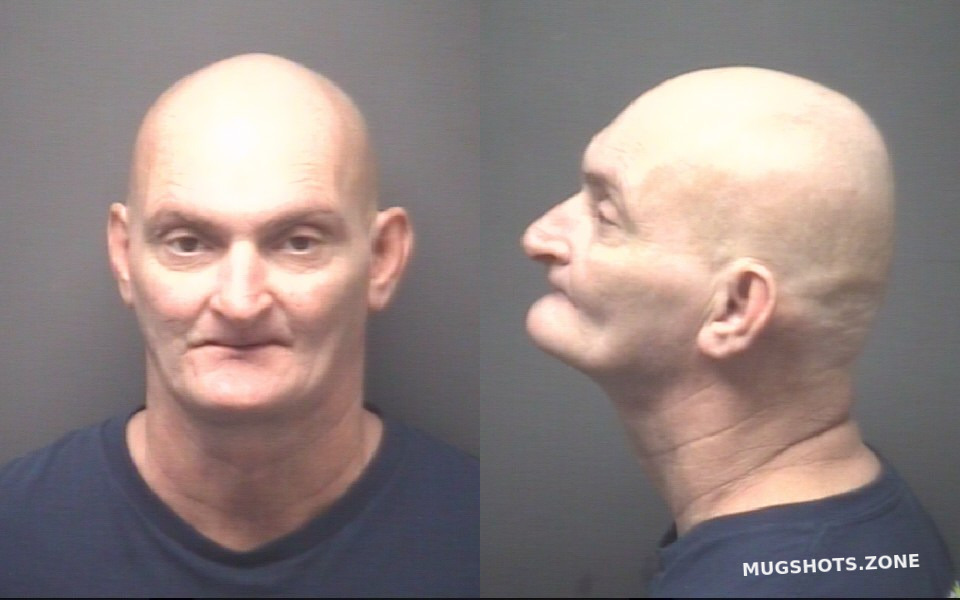 VASBINDER JAMES MICHAEL 02/15/2023 - Pitt County Mugshots Zone