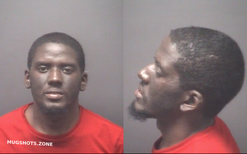 RUFFIN ERIC MCARTHUR 02/25/2023 - Pitt County Mugshots Zone