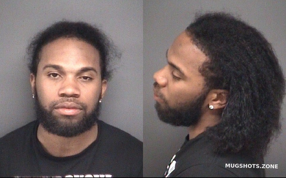 RODGERS JAYLEN TYRONE 02/25/2023 - Pitt County Mugshots Zone