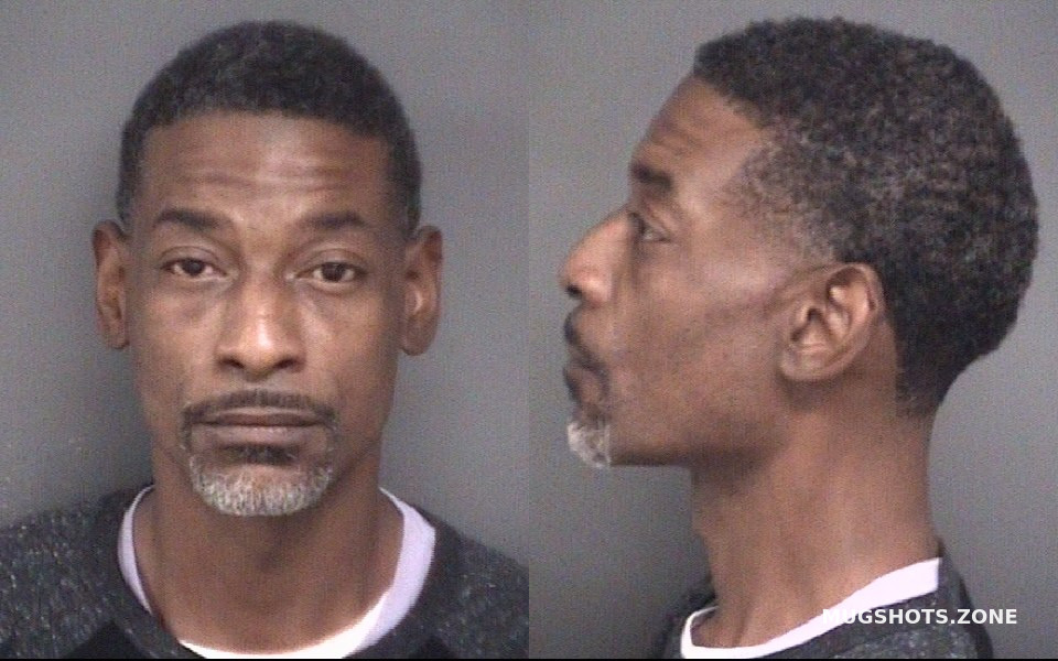 INGRAM STEVEN OMAR 03/01/2023 - Pitt County Mugshots Zone