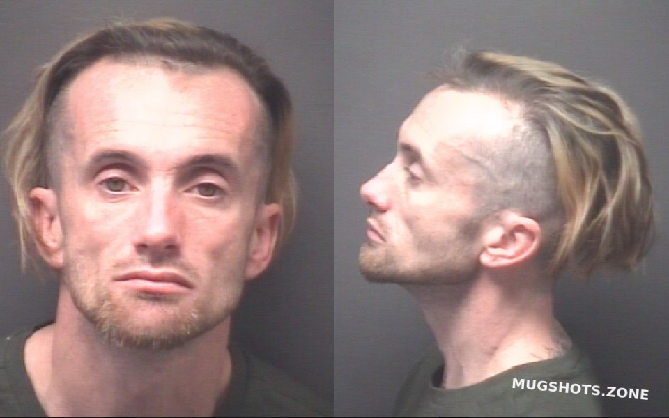 HUGHES DERIC LEE 03/01/2023 - Pitt County Mugshots Zone