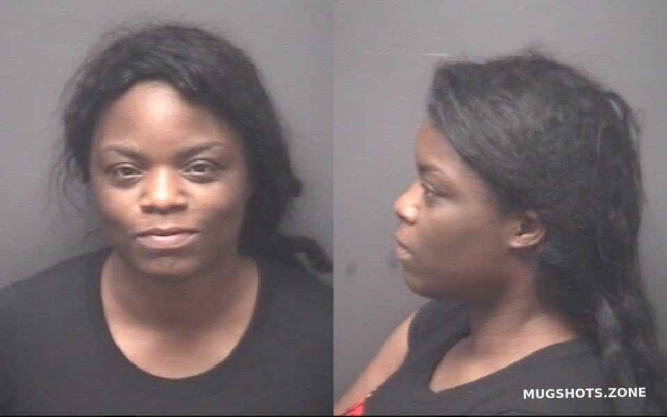 BURNEY KEOSHA LASHAE 03/03/2023 - Pitt County Mugshots Zone