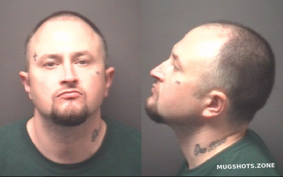 LEGGETT DANIEL KEEGAN 03/03/2023 - Pitt County Mugshots Zone