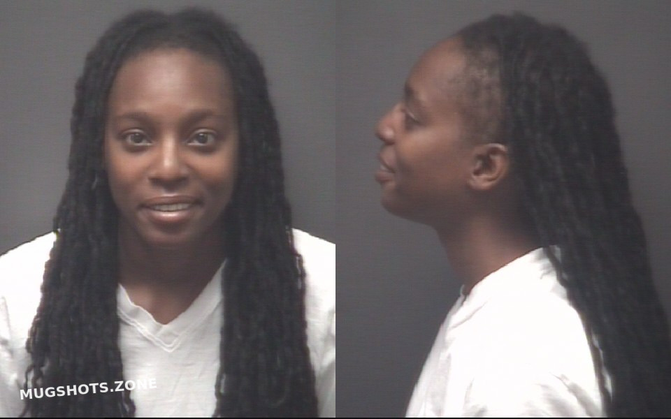 FORBES KYERA SHAUNETTE 03/03/2023 - Pitt County Mugshots Zone