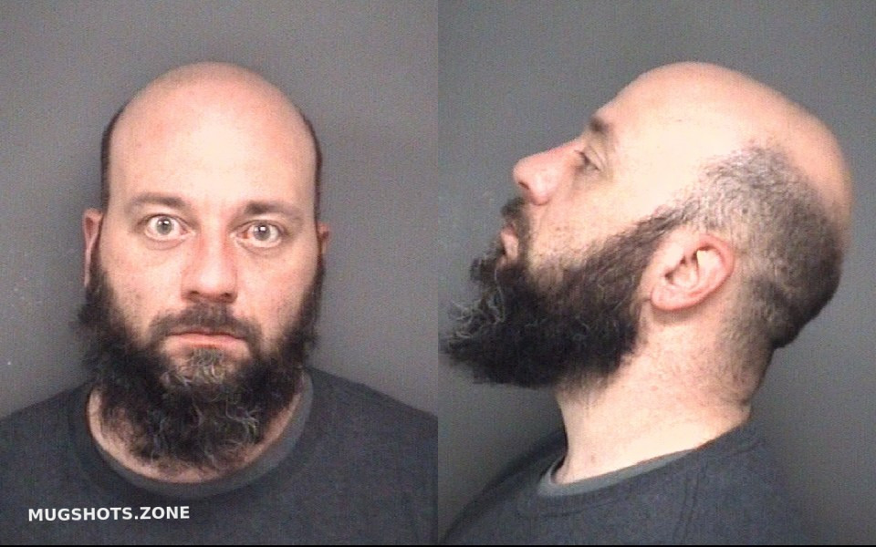 HARRELL MICHAEL CHAD 03/04/2023 - Pitt County Mugshots Zone