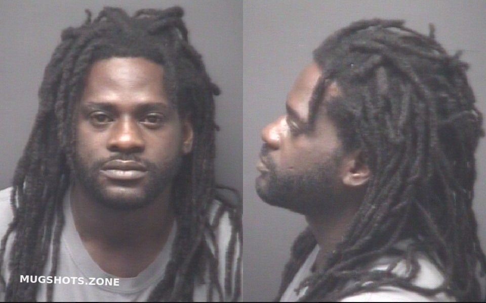 YOUNGER RICKY LEE 03/06/2023 - Pitt County Mugshots Zone