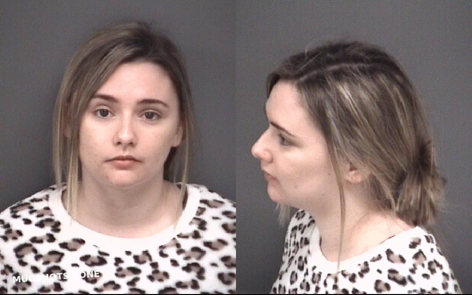 SAULTER KATELYNN NICHOLE 03/07/2023 - Pitt County Mugshots Zone