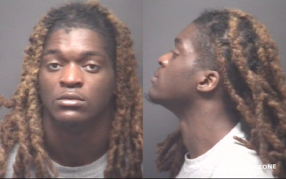 BELL ZYON JAVION 03/09/2023 - Pitt County Mugshots Zone