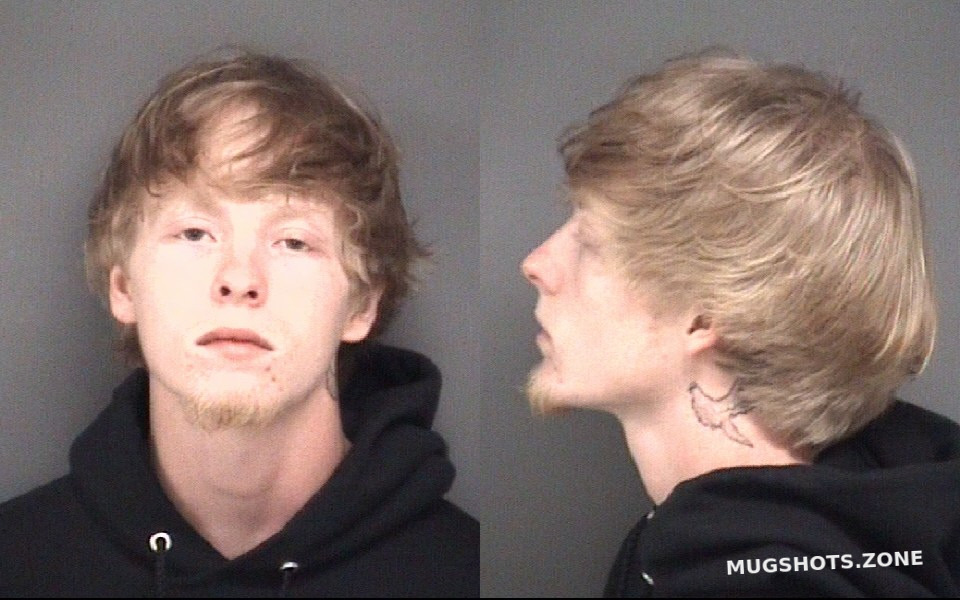 UEBLER DYLAN MATHEW 03/12/2023 - Pitt County Mugshots Zone