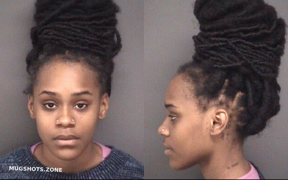NEWSOME KALIYAH DONSHA 03/13/2023 - Pitt County Mugshots Zone