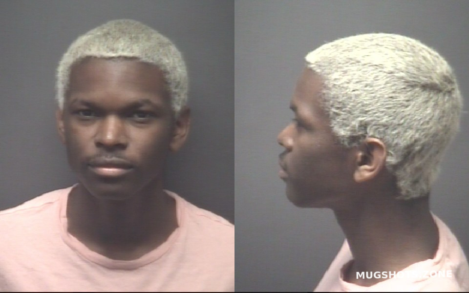 MCMURRIN QUASHAWN 03/15/2023 - Pitt County Mugshots Zone