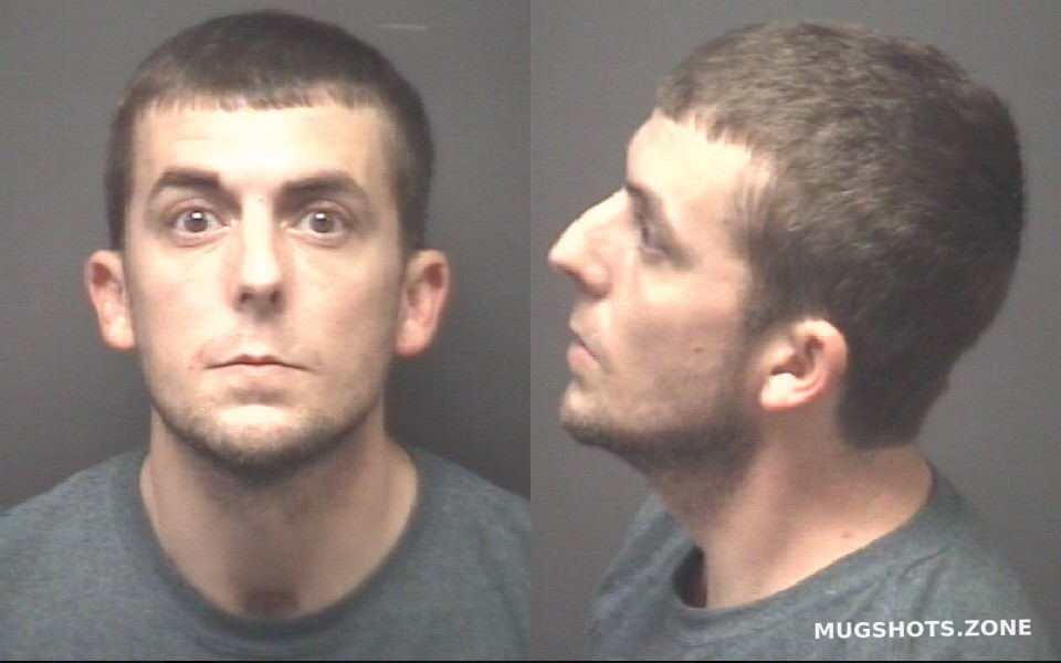 HEATH CHRISTOPHER SHAWN 03/15/2023 - Pitt County Mugshots Zone