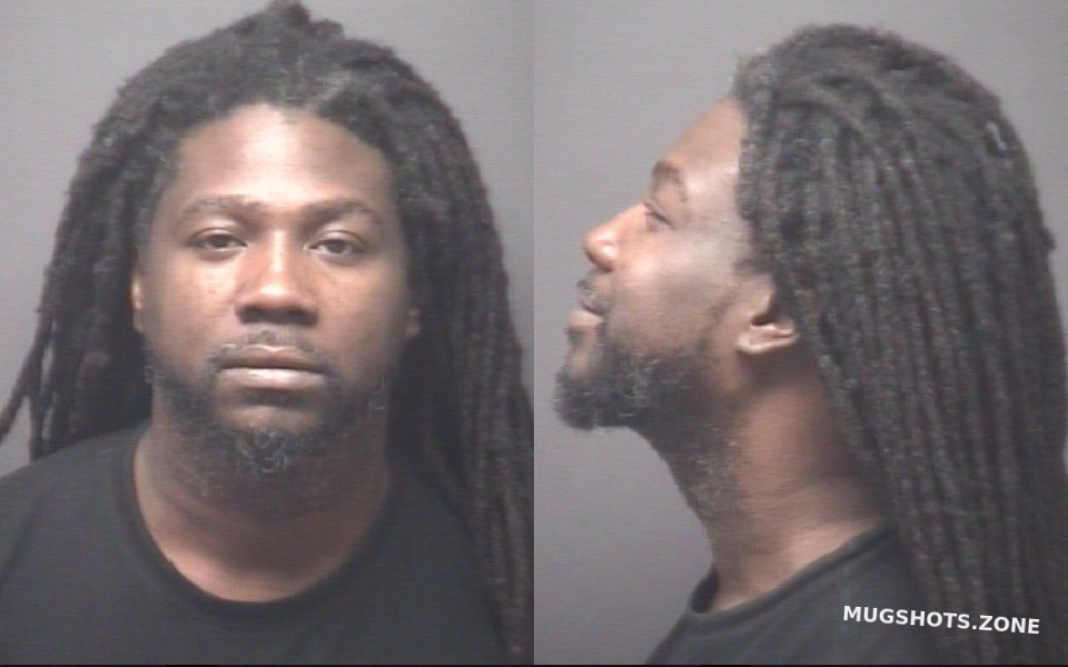HOOKS RONTRELL 03/16/2023 - Pitt County Mugshots Zone