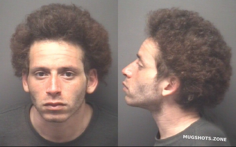 BLUNT KEITH DOMINIQUE 03/17/2023 - Pitt County Mugshots Zone