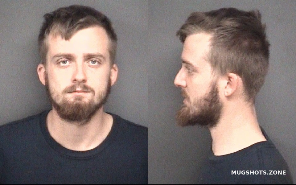 WARREN ANDREW SCOTT 03/20/2023 - Pitt County Mugshots Zone