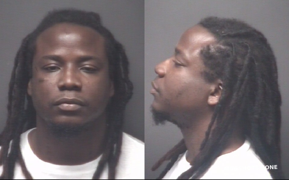 TITLEY DARNELL ANTHONY 03/23/2023 - Pitt County Mugshots Zone