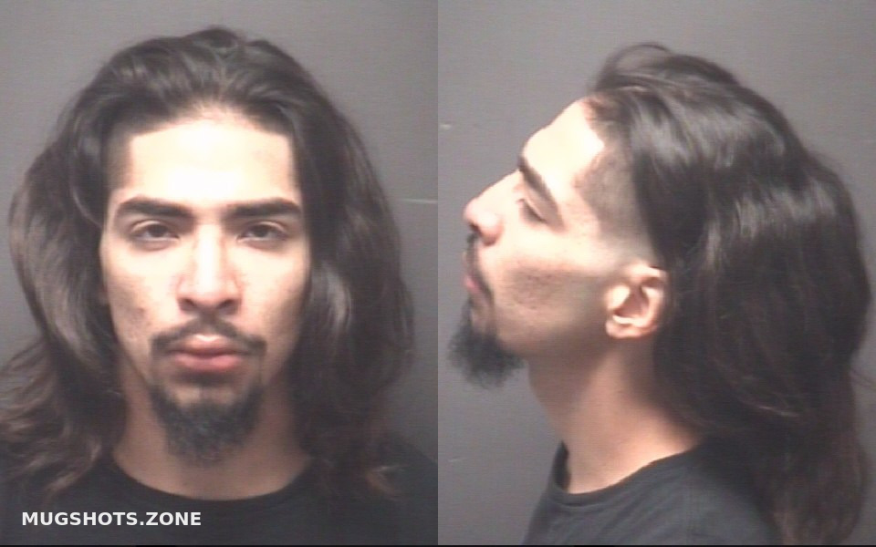 MENDOZA ADRIAN ABARCA 03/25/2023 - Pitt County Mugshots Zone