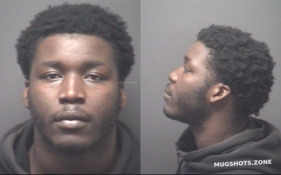 VINSON CHRISTOPHER DEYOND 03/26/2023 - Pitt County Mugshots Zone