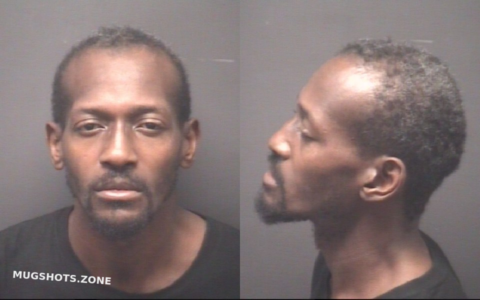 BAKER DERICK EARL 03/29/2023 - Pitt County Mugshots Zone