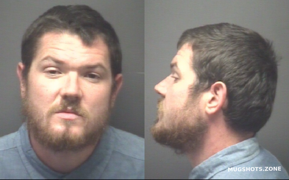 WOOLARD RANDY TRAVIS 03/29/2023 - Pitt County Mugshots Zone