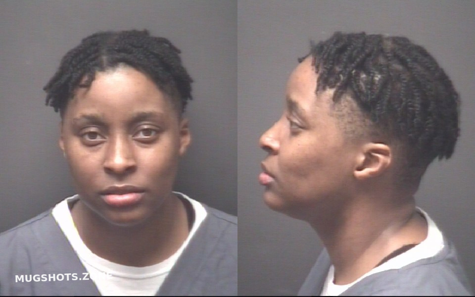 ALSTON AMBER NICOLE 04/03/2023 - Pitt County Mugshots Zone