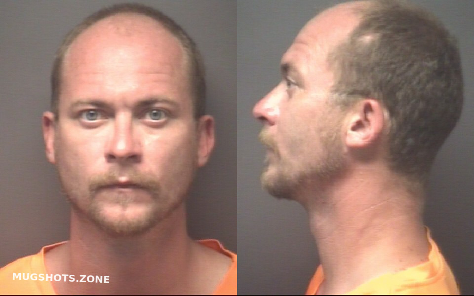 WILSON BRIAN WAYNE 04/03/2023 - Pitt County Mugshots Zone