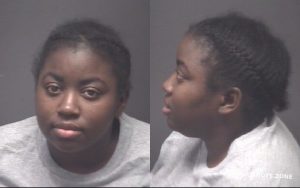 FREEMAN COURTNEY RENEE 04/04/2023 - Pitt County Mugshots Zone