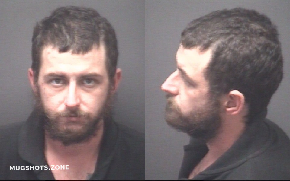 BUTLER JAMES ADAM 04/06/2023 - Pitt County Mugshots Zone