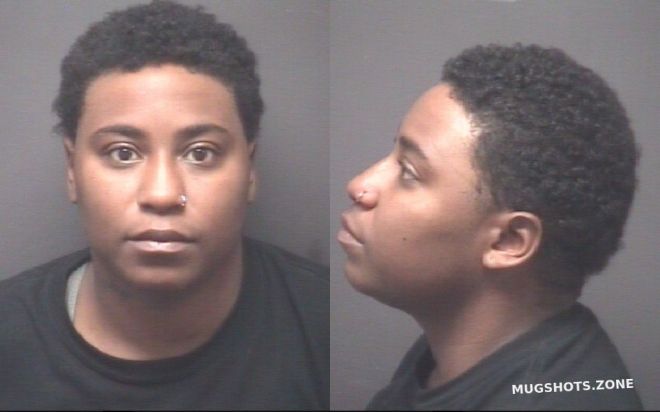 JONES INDIA ZIANNAH 04/10/2023 - Pitt County Mugshots Zone