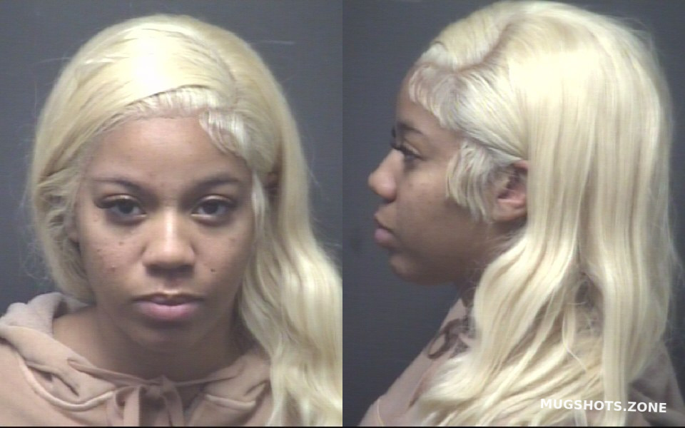 BARNES TYJAH LASHA 04/10/2023 - Pitt County Mugshots Zone