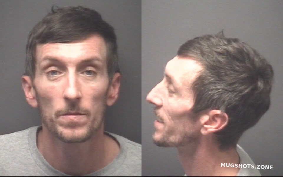 PEADEN TOMMY JOEL 04/11/2023 - Pitt County Mugshots Zone