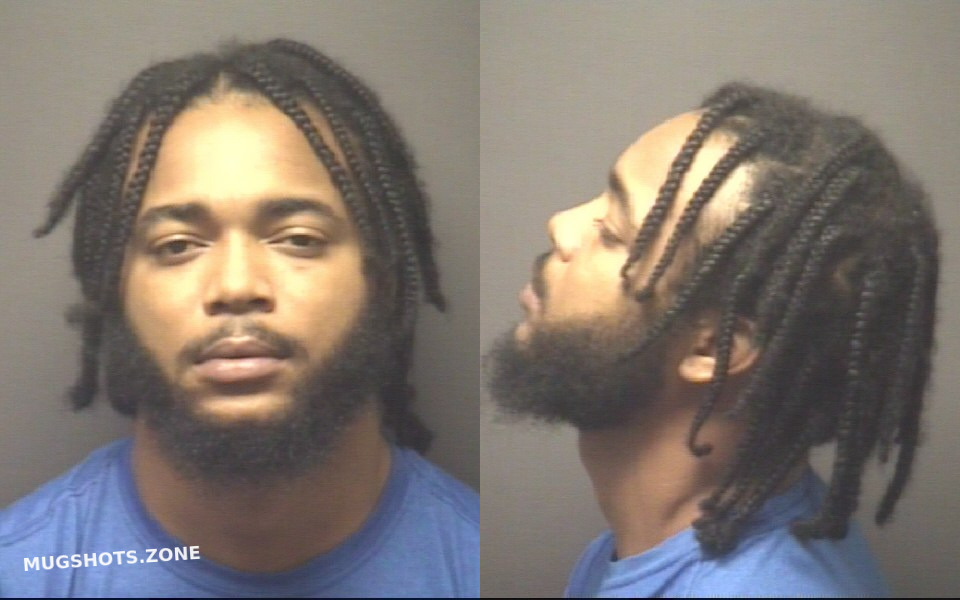 HOWARD GABRIEL JERICE 04/14/2023 - Pitt County Mugshots Zone