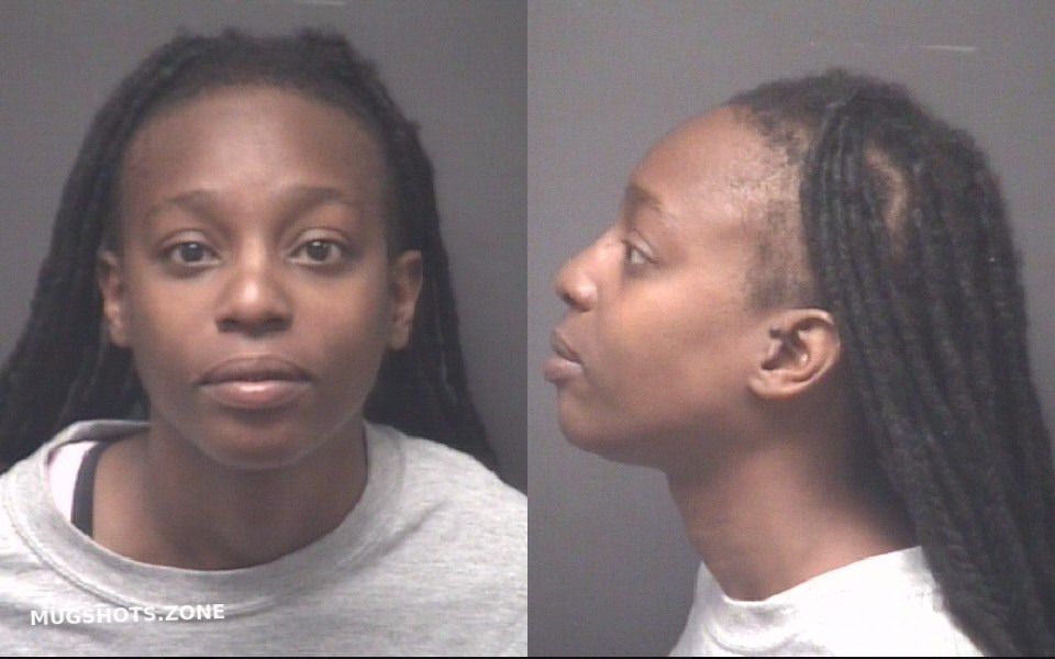 FORBES KYERA SHAUNETTE 04/14/2023 - Pitt County Mugshots Zone
