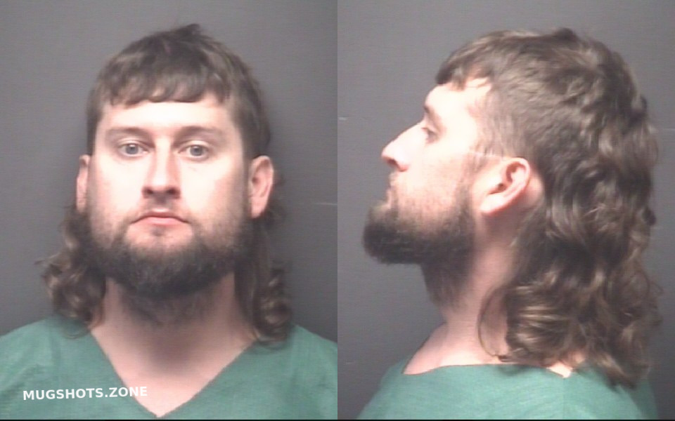 MOSER BRADLEY JOHN 04/18/2023 - Pitt County Mugshots Zone