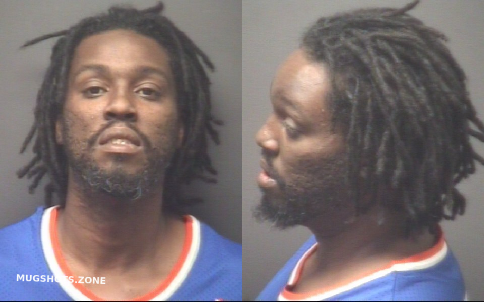 HALL RODERICK HAROLD 05/01/2023 - Pitt County Mugshots Zone