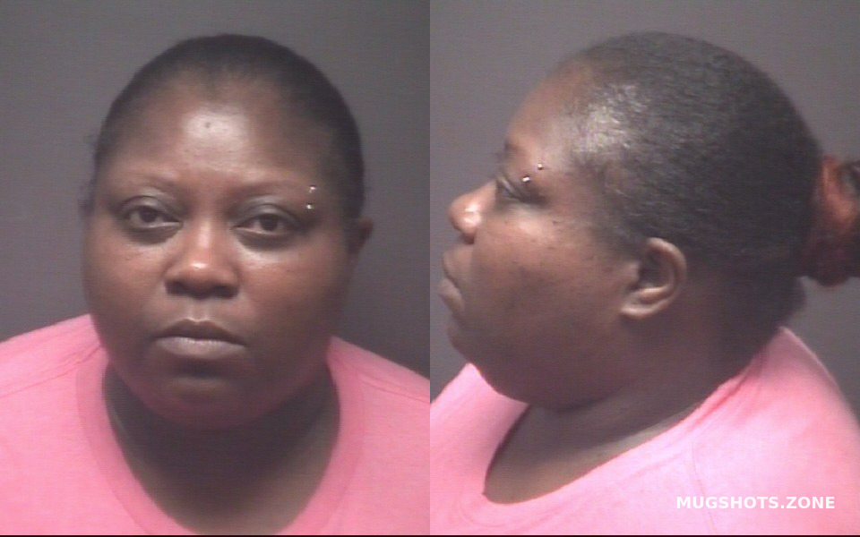 WILSON SHERITHA MONCHEL 05/10/2023 - Pitt County Mugshots Zone