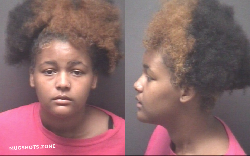 KING KANIJAH ONJANEE 05/17/2023 - Pitt County Mugshots Zone