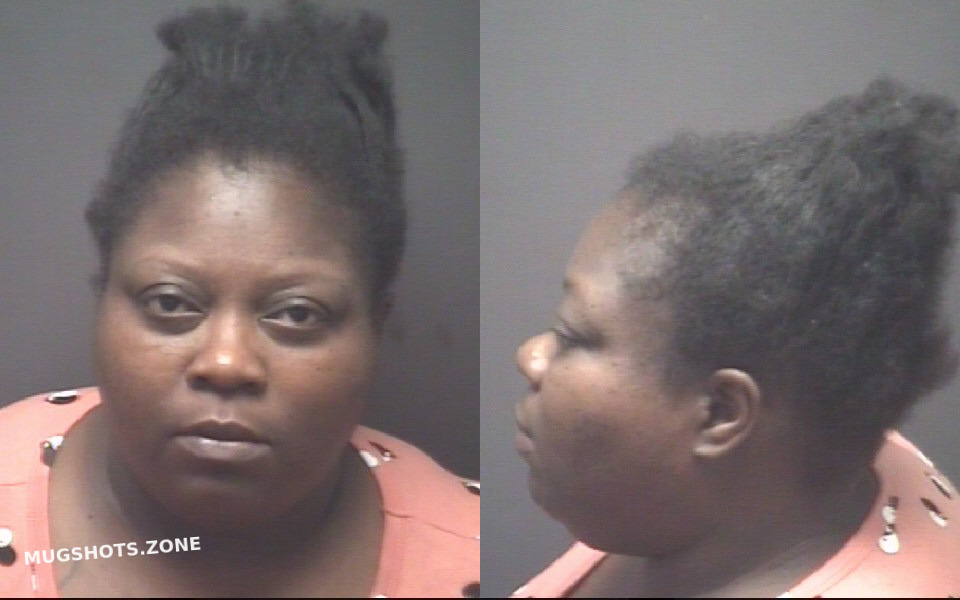WILSON SHERITHA MONCHEL 05/24/2023 - Pitt County Mugshots Zone