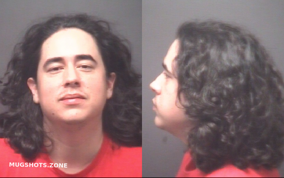 SKIPPER EVAN LEWIS 05/25/2023 - Pitt County Mugshots Zone