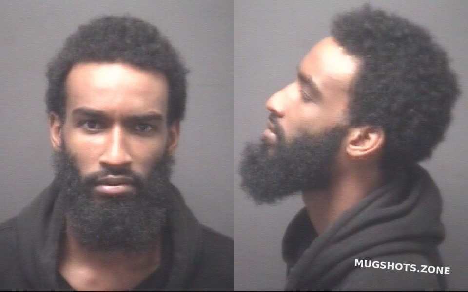 BEDEAU JAHI KWAME HIMAAYA 05/28/2023 - Pitt County Mugshots Zone