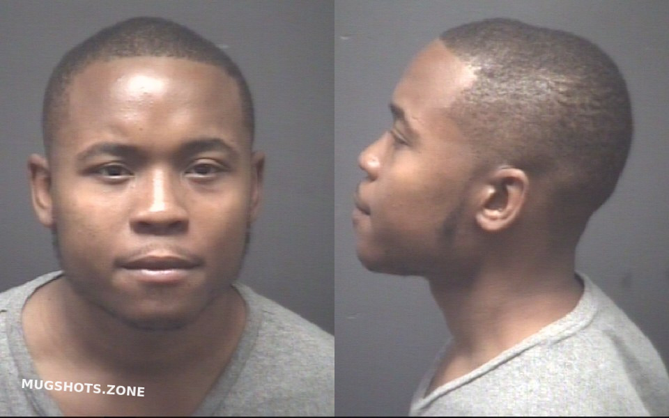 WHITLEY-HAMPTON DAQUON 06/01/2023 - Pitt County Mugshots Zone